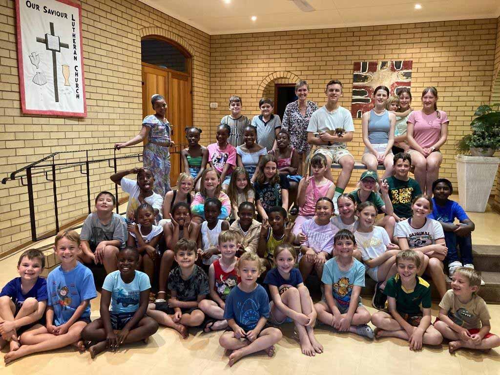 Shining Bright for Christ: The Journey of Wartburg's Mini Youth ...