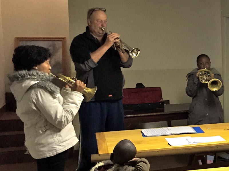 Church Music Notes | FELSISA