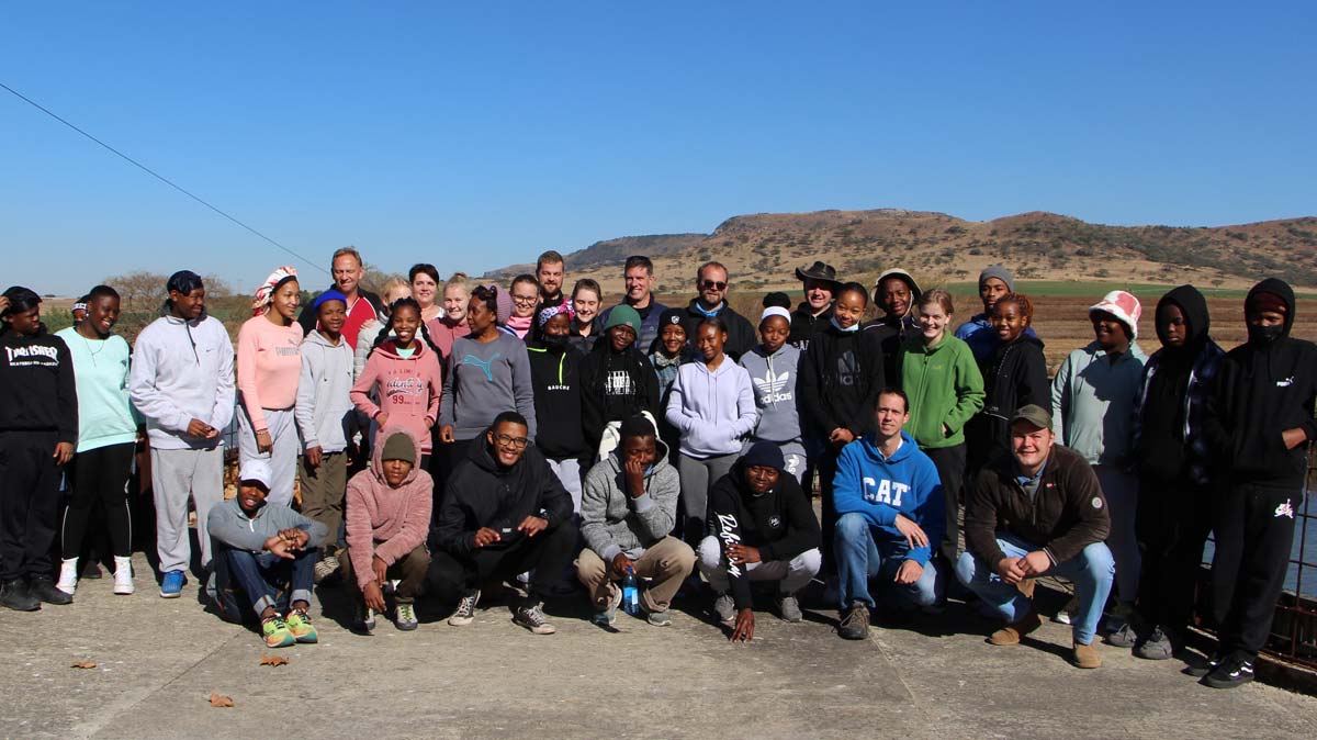 Lutheran Winter Youth Camp 2022 von Pastor Tobias Ahlers, Shelly Beach ...