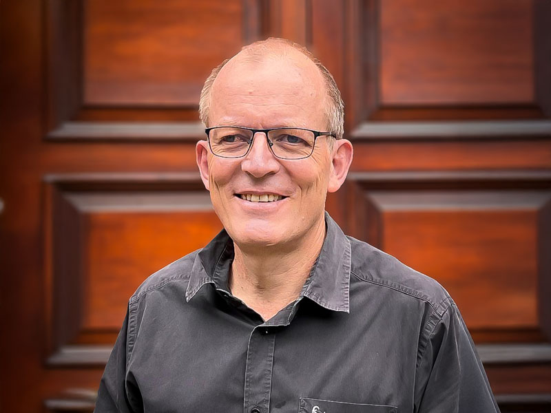 Christoph Weber | FELSISA