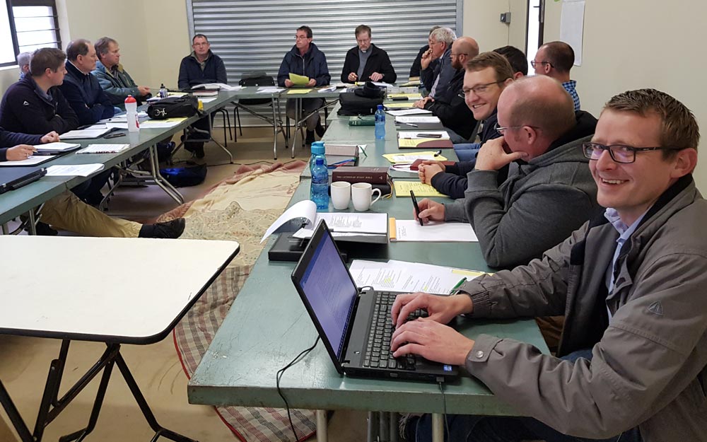 38th Pastors’ Convention of the FELSISA | FELSISA